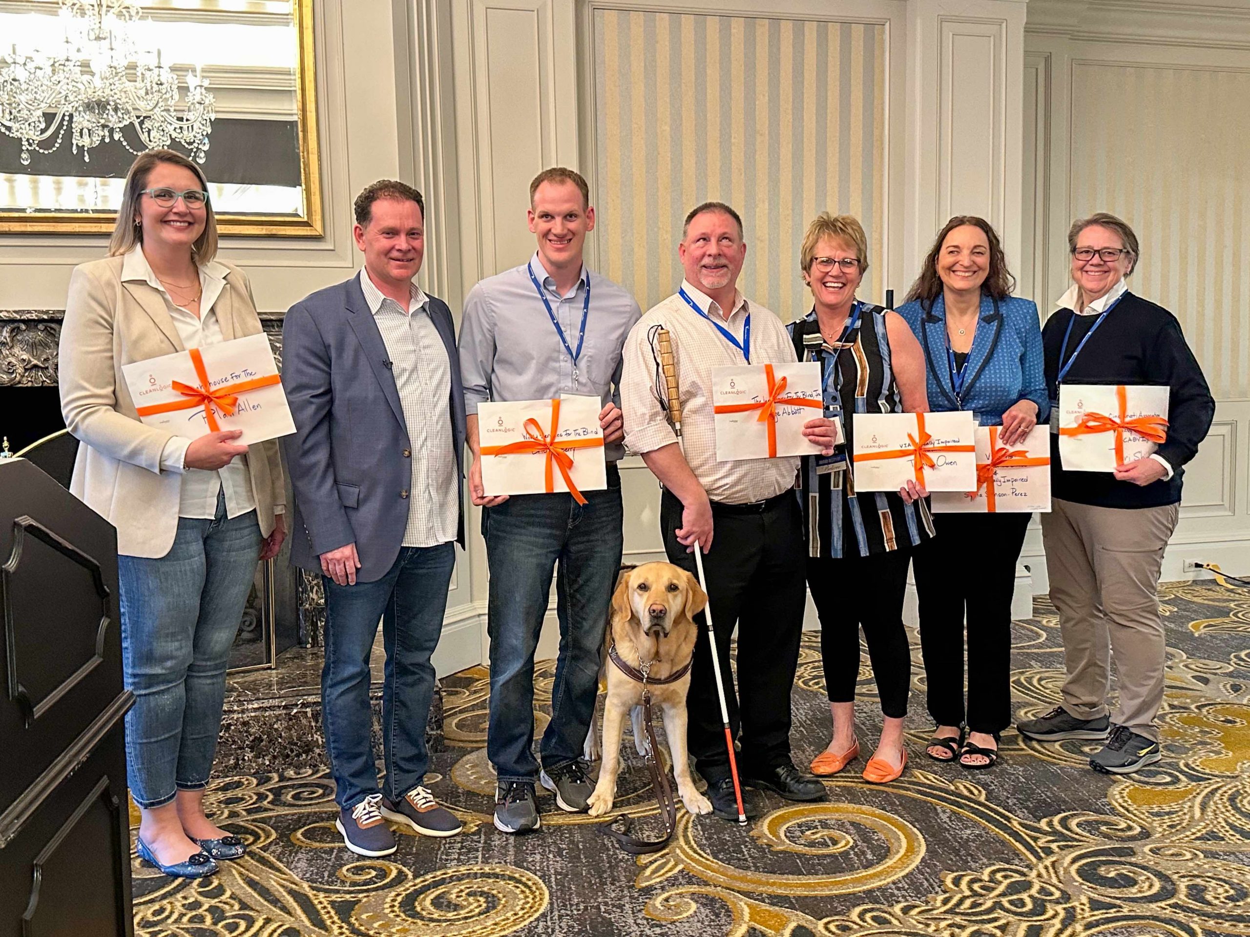 2024 Inspiration Foundation Awards - VisionServe Alliance