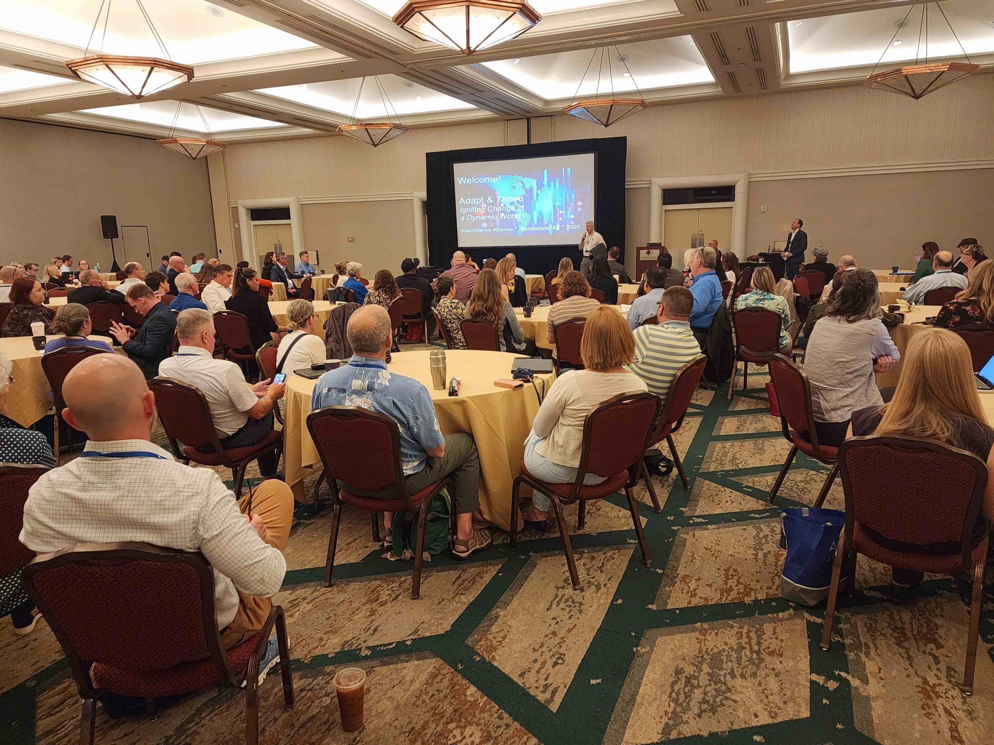 2025 Leadership Conference - VisionServe Alliance